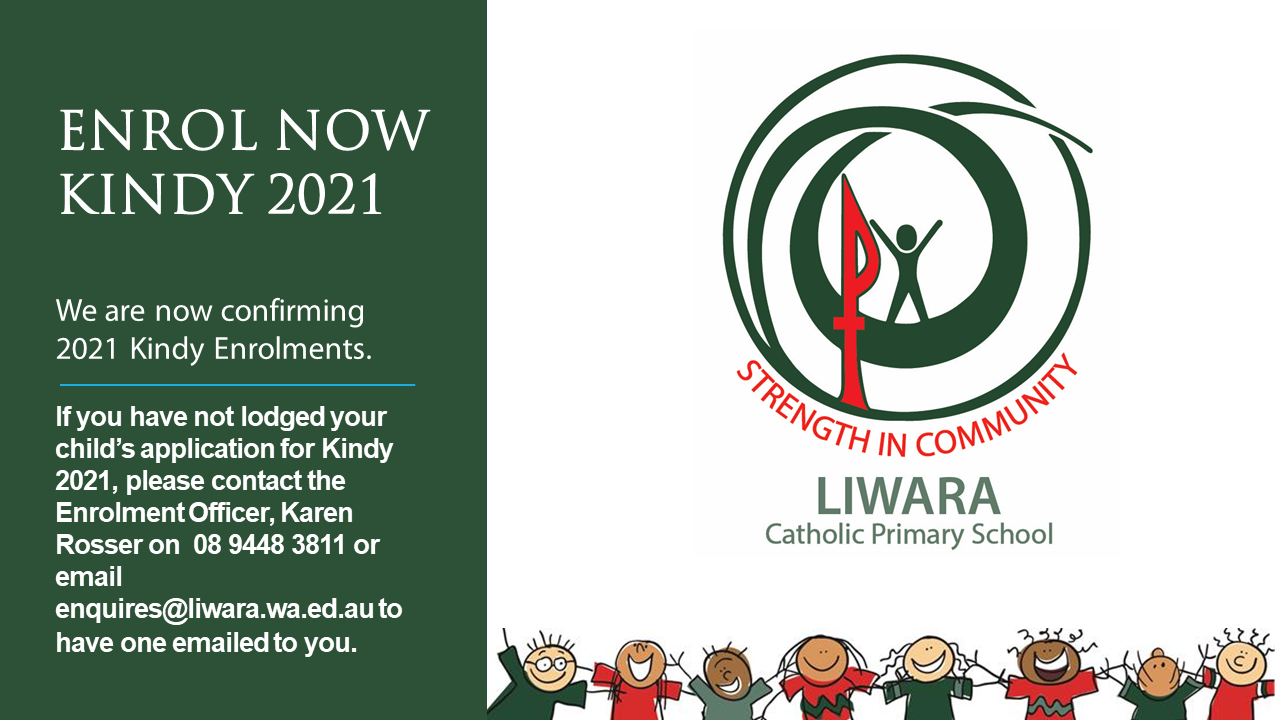 Newsletter – 3 April 2020 – Liwara