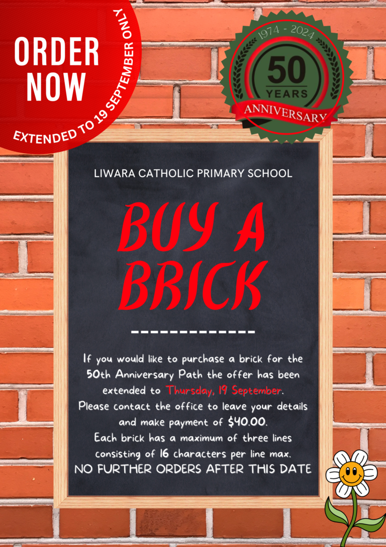Newsletter – 13th September 2024 – Liwara